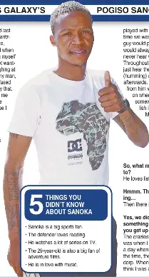 TS GALAXY’S POGISO SANOKA - PressReader