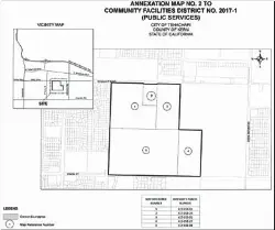 Sage Ranch developmen­t could boost city fund $1 million a year by 2030 ...