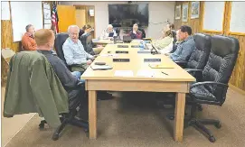 Kane Borough Council highlights: Bridge bid awarded, trailhead funding ...