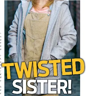 TWISTED SISTER! - PressReader