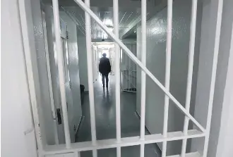 Inmate cooked up dad’s ‘death’ to leave prison - PressReader