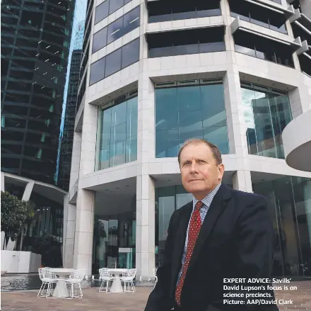 UNRAVELLIN­G THE SCIENCE OF REAL ESTATE - PressReader