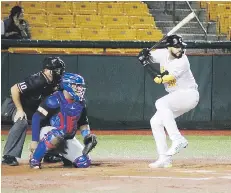 Carolina y Mayagüez dan el primer golpe - PressReader