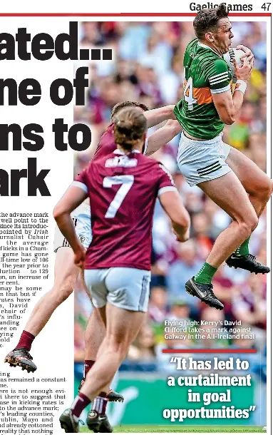 It’s complicate­d... that’s just one of many reasons to ditch the mark - PressReader