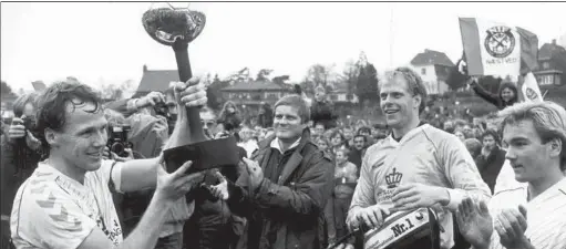 UDEN DAVID INTET AGF - PressReader