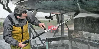 Les antifoulin­gs et la loi - PressReader