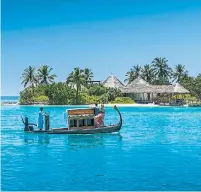 Melt into relaxation at these resort spas - PressReader