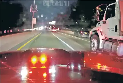 Lead-foot louts outrace NYPD cops for vid thrills CLOCKING SPEED DEMONS - PressReader