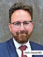 Senedd members in call for an end to ‘scandal’ of ‘stolen lives ...