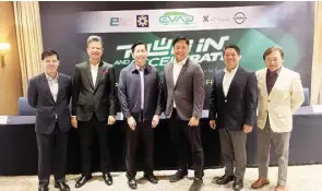 EVAP shifts into high gear - PressReader