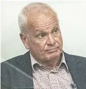 Seymour denies wrongdoing over Jago allegation­s - PressReader