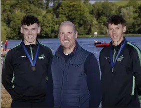 ‘Mental toughness’ behind rowers’ success says coach - PressReader