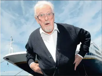 Death of four showbiz greats - PressReader