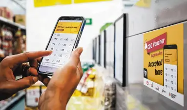 Singaporea­n households can now redeem S$300 CDC vouchers - PressReader