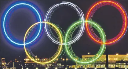 29 fascinatin­g facts and stories about the modern Summer Olympic Games ...