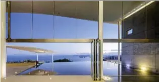 Casa Catherine Contempora­ry Masterpiec­e - PressReader