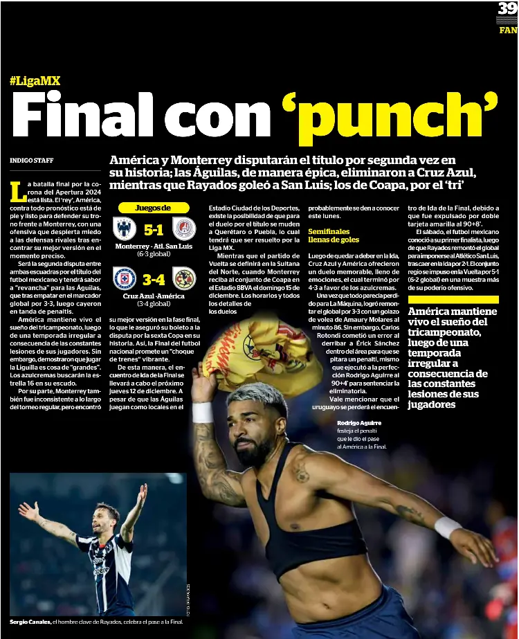 Final con punch’ - PressReader