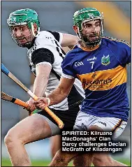 KILRUANE MARK VICTORY WITH DILLON TRIBUTE - PressReader