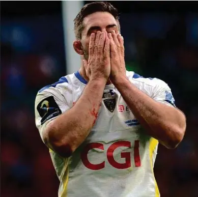 Sa nouvelle vie, l’ASM, Oyonnax, les commotions : Jamie Cudmore se ...