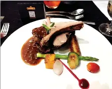 Pullman Miri Waterfront launches new menu at The Chamber - PressReader