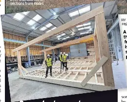 WE MOVED HOUSE .. LITERALLY - PressReader