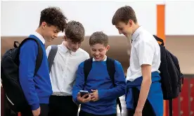 As a teacher, I know the damage phones do to kids. But this new ban won’t make a shred of ...