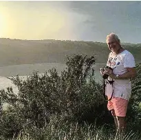 Local photograph­er still inspires after 40 years - PressReader