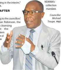 Rat ‘attacks’ St James policeman - PressReader