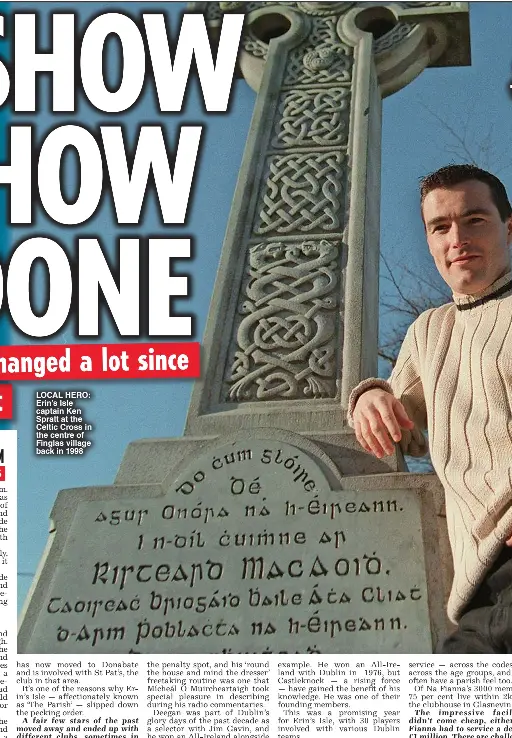 ISLE SHOW YOU HOW IT’S DONE - PressReader