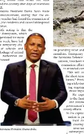 Botswana’s Climate Crisis: Floods displace thousands as drought lingers - PressReader