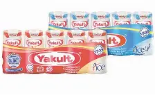 YAKULT UNVEILS NEW PACKAGING: - PressReader