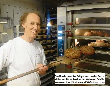 Em-brot und Schaufenst­erduelle - PressReader