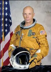 Astronaut Story Musgrave to speak in Wapakoneta - PressReader