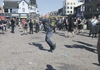 Courts open 24 hours in crackdown on riots - PressReader