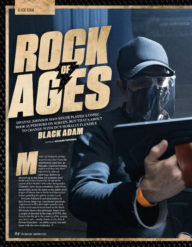 ROCK OF AGES - PressReader
