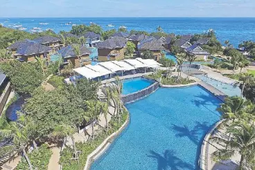 The beguiling Be Grand Resort - PressReader