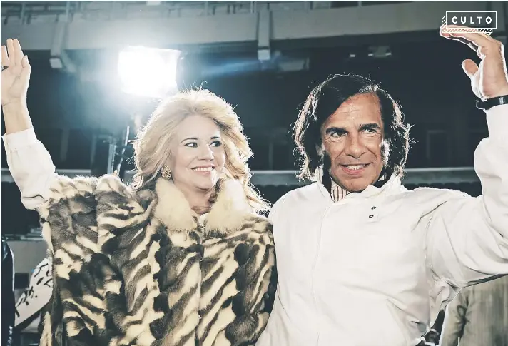 EN LAS ENTRAÑAS DE MENEM - PressReader
