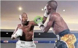 BIZARRE SCORING LEAVES FIGHT SUPERVISOR 'SPEECHLESS' - PressReader