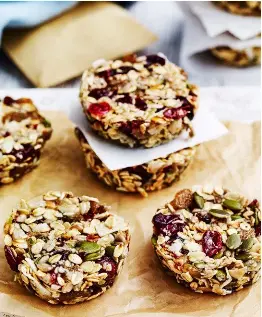 Mini muesli cups - PressReader