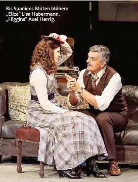 Spaniens Blüten blühen - PressReader