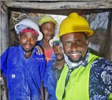 ‘This is home’ – an undergroun­d tour that left me forever grateful - PressReader