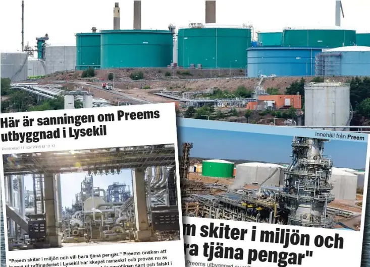 Preem ute på charmoffen­siv inför avgörandet - PressReader