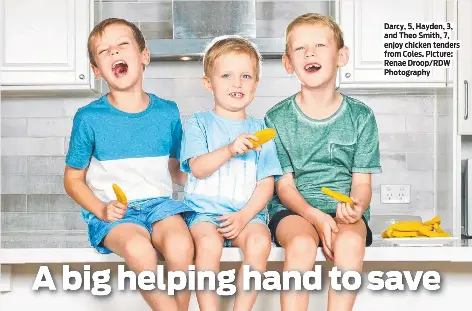 A big helping hand to save - PressReader