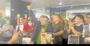 Davao Norte gov won’t step down - PressReader