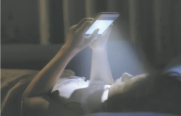 Time for a screen pass - PressReader