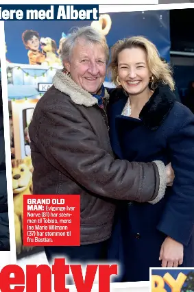 Leser eventyr for barnebarna - PressReader