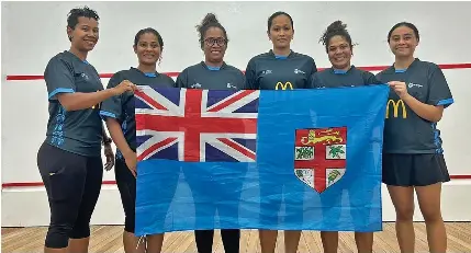 Debutant Rafai beats Pacific Games silver medallist - PressReader