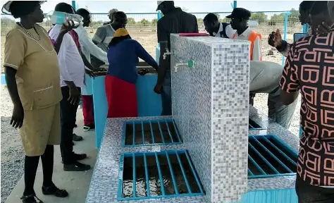 Comunidade Olupale beneficia de água potável - PressReader