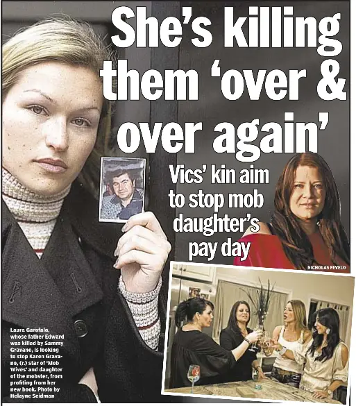 WHACKED FROM THE GRAVE - PressReader