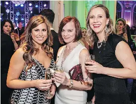 Great time for all at Black and White Ball - PressReader
